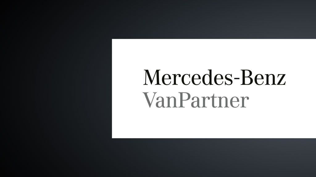 Mercedes-Benz Vans and Bodybuilders. Share the vision for tailor-made body solutions.