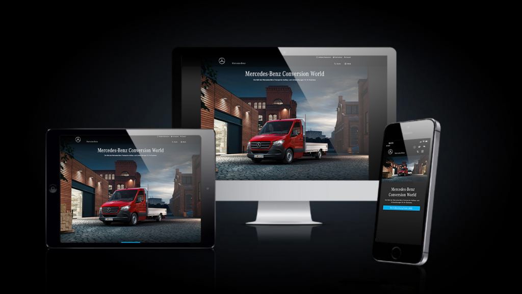 Mercedes-Benz Vans and Bodybuilders. Share the vision for tailor-made ...